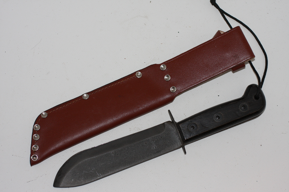 British Mod 4 Survival Knife For Sale at Laura Strong blog